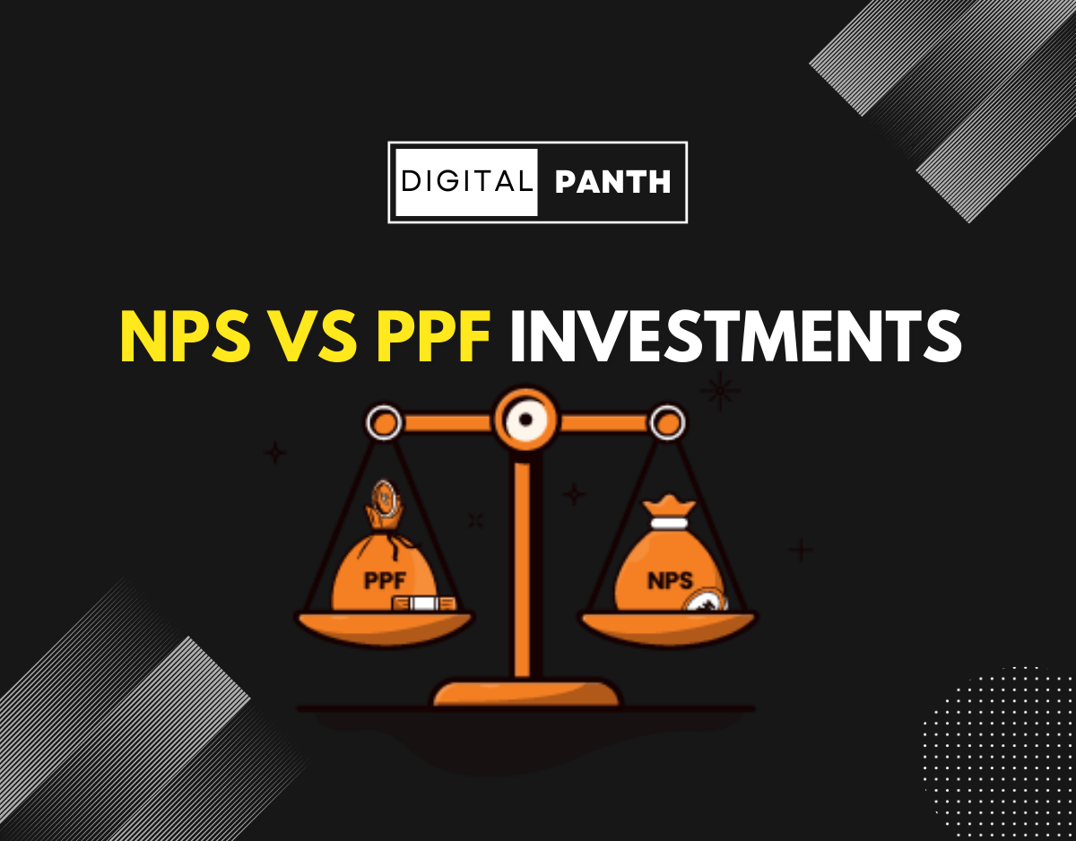 NPS vs PPF Return Rate, Comparison Which is Better for Investing