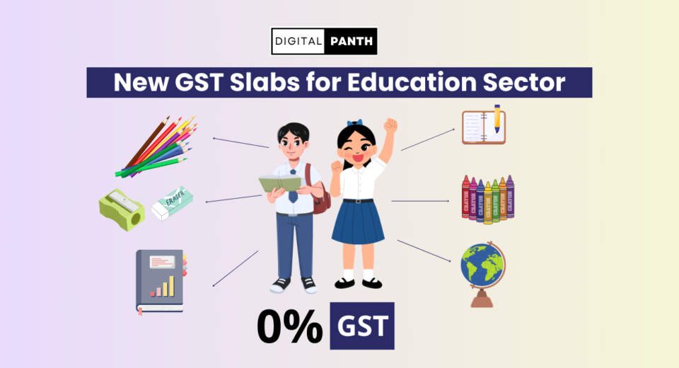 GST Slabs for Education Archives - DigitalPanth